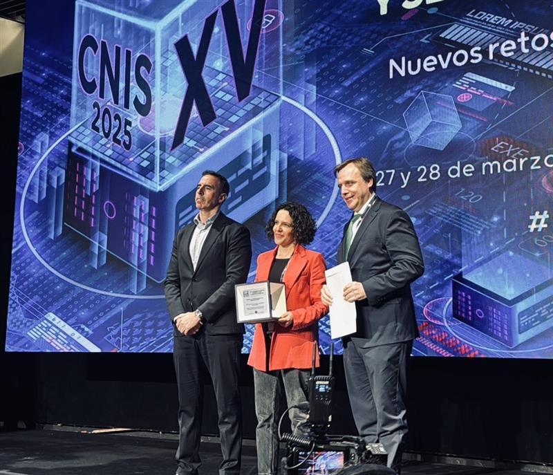 El Plan de transformación tecnológica de la AECID, Premio CNIS 2025 al ...